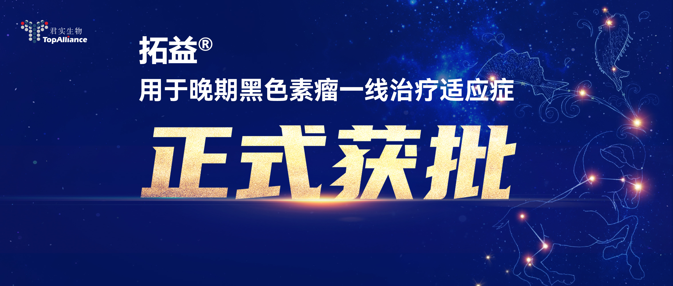 Junshi Biosciences Announces the sNDA Approval of Toripalimab for the ...